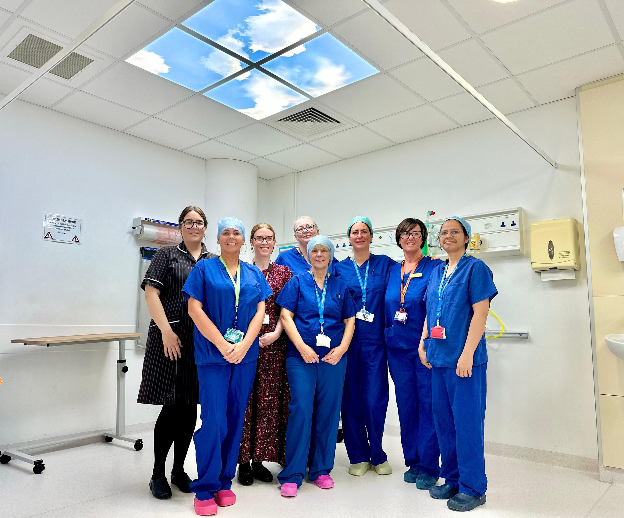 MWL NHS Charity | Home