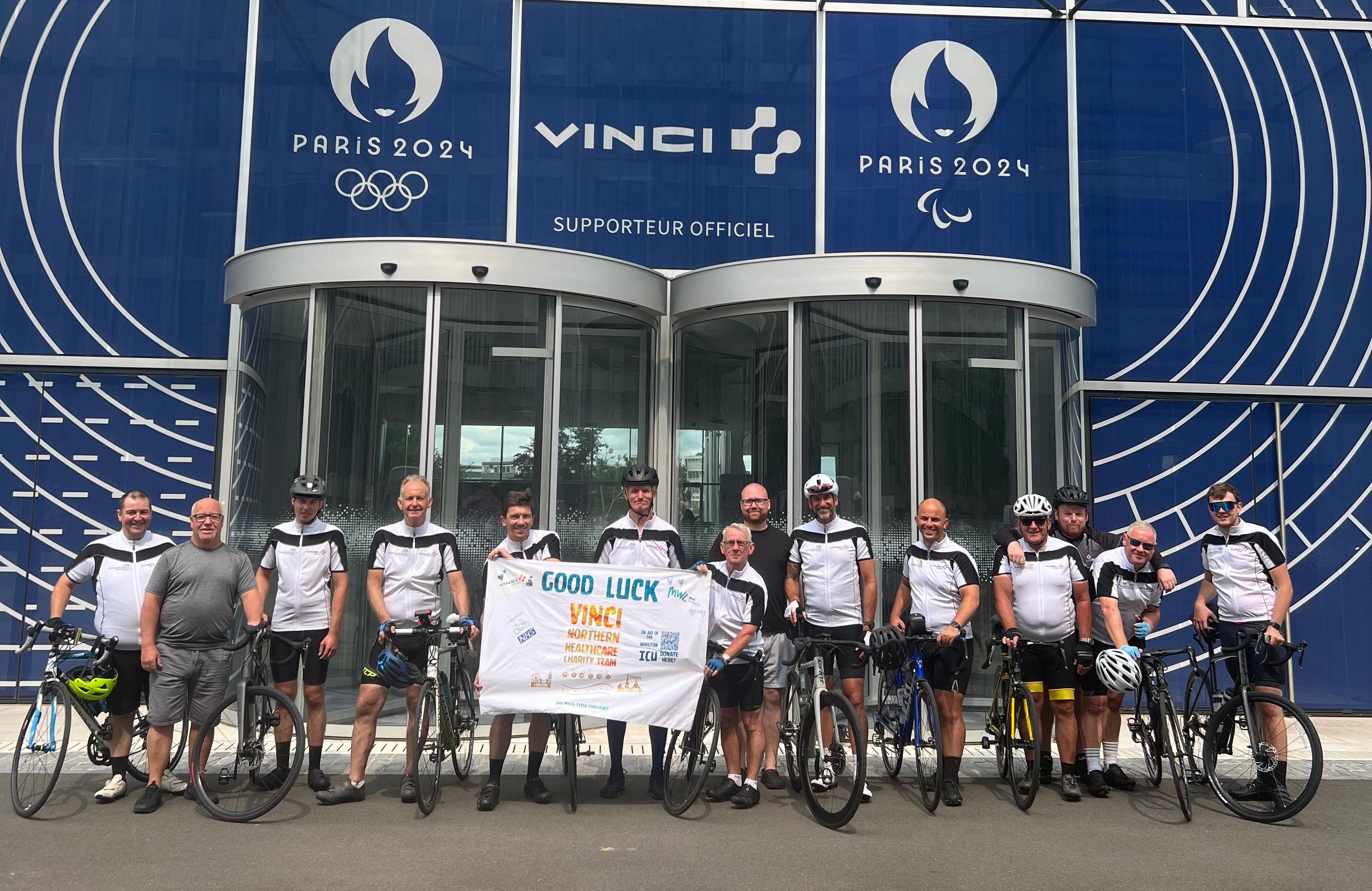 MWL NHS Charity | Home